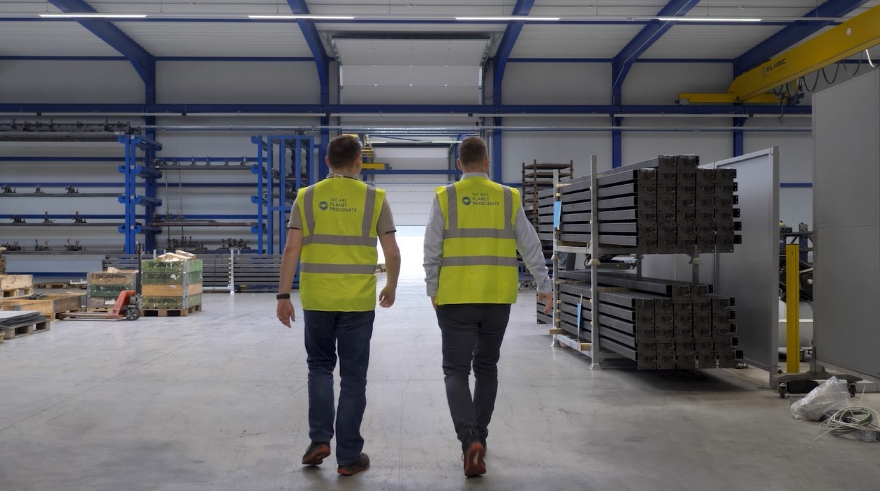Leading with Passion | Kingspan Group