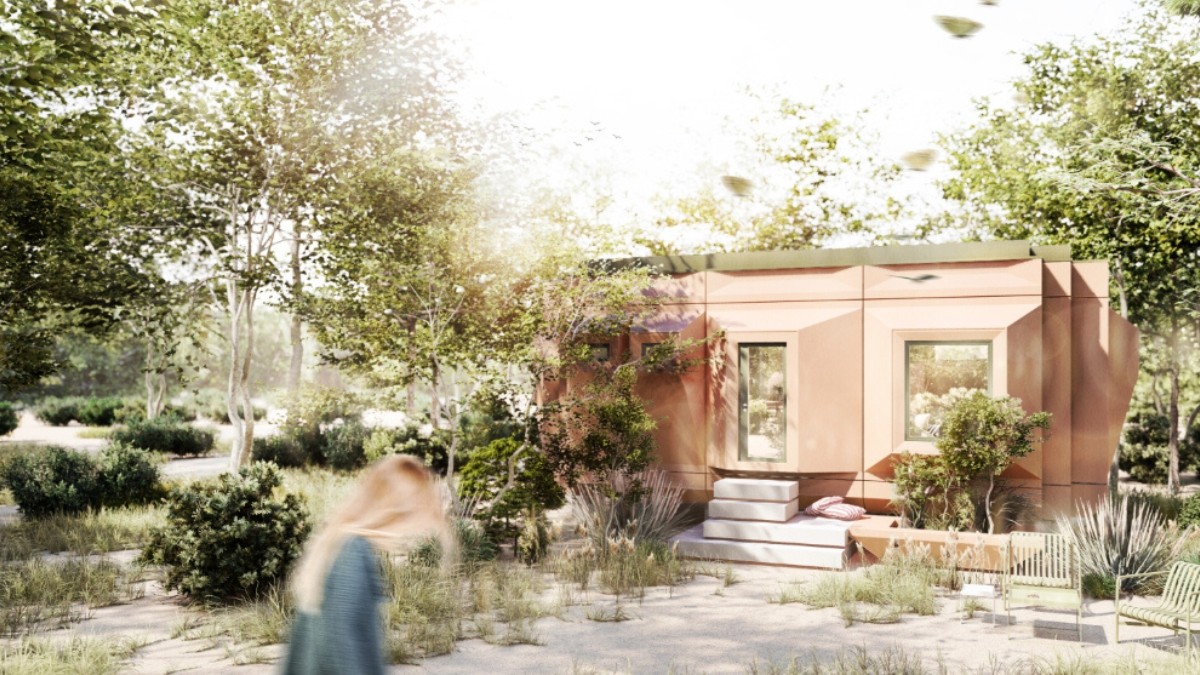 Microhome Architecture Competition | Kingspan Group