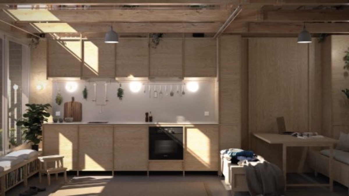 Kingspan Award Winner: Laneway House | Kingspan Group