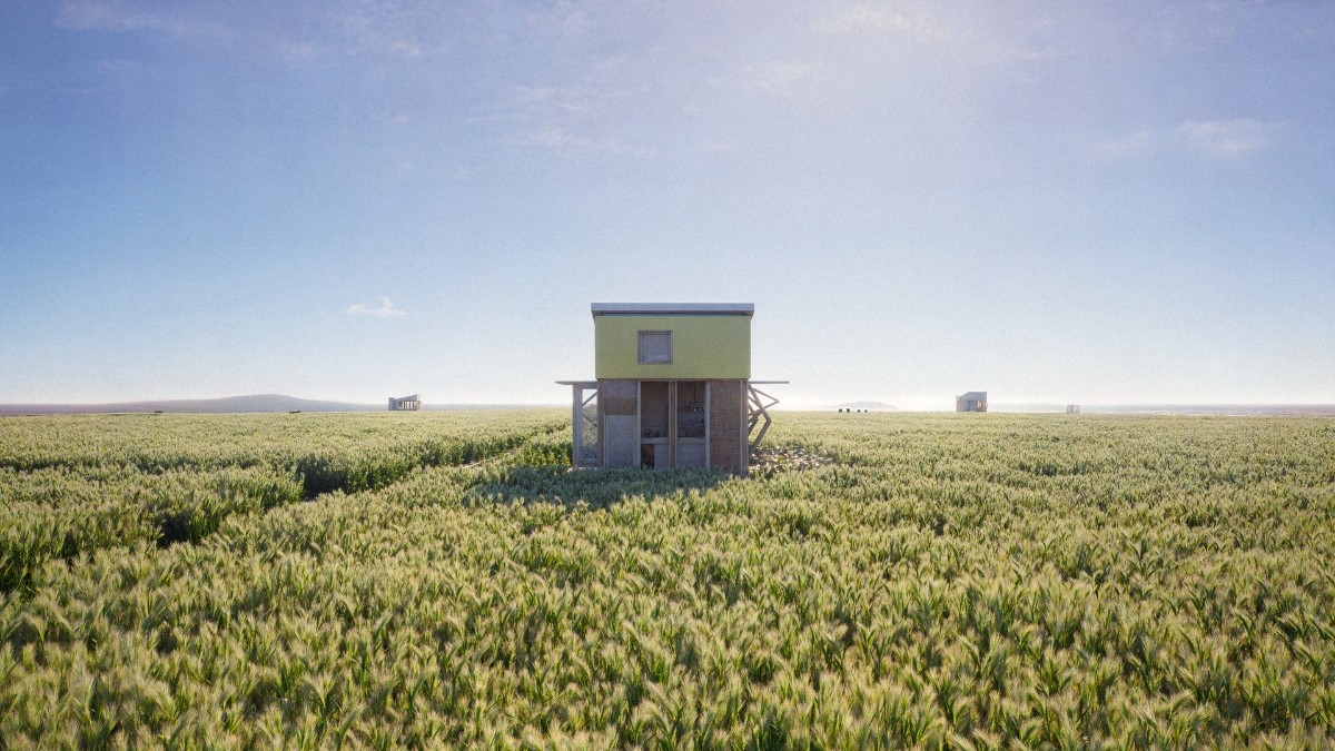 Microhome Architecture Competition | Kingspan Group