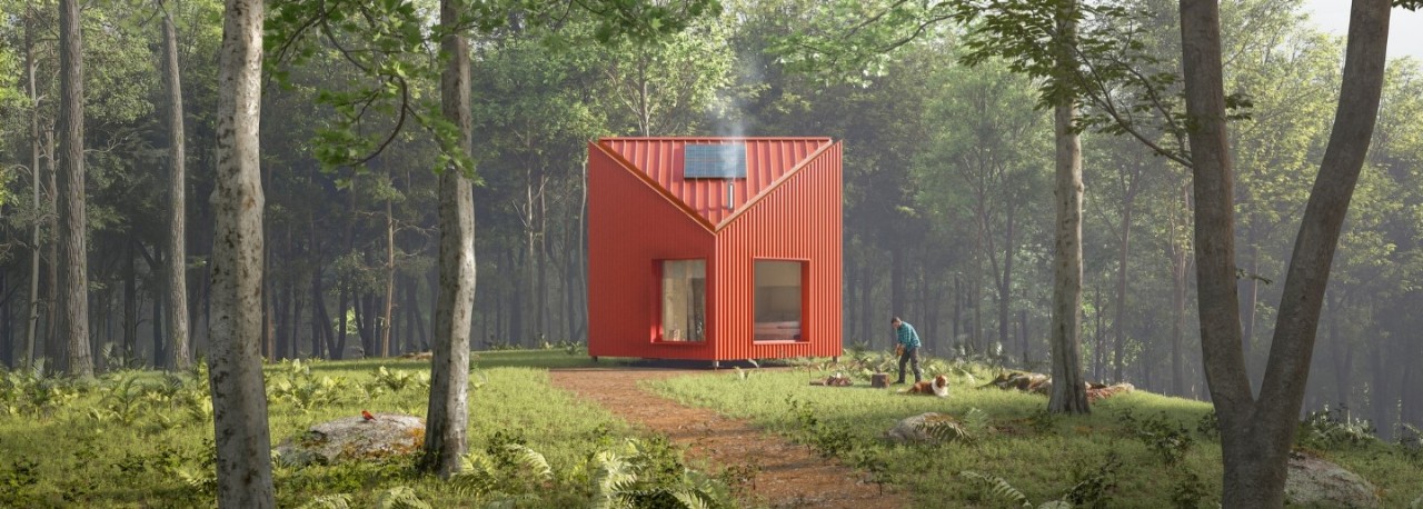 Microhome Architecture Competition | Kingspan Group