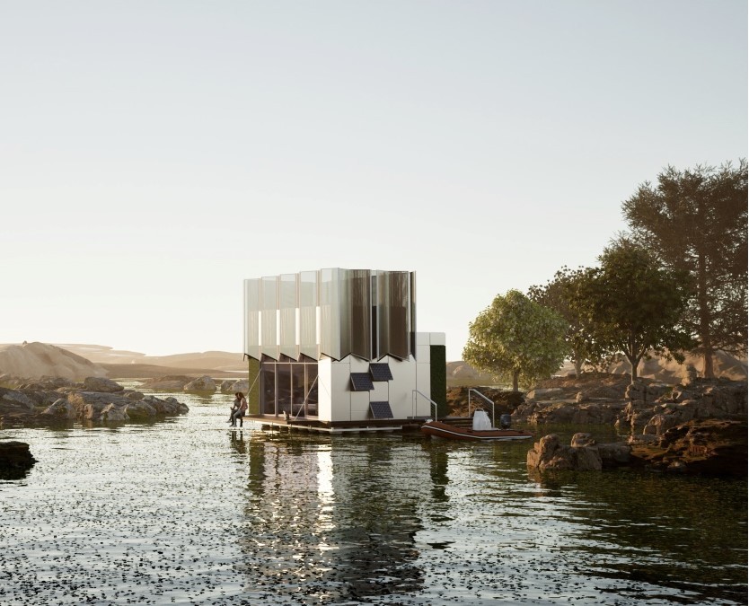 Microhome Architecture Competition | Kingspan Group