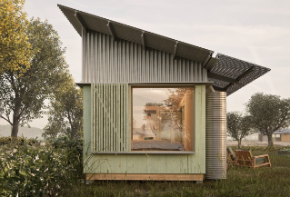 Microhome Architecture Competition | Kingspan Group