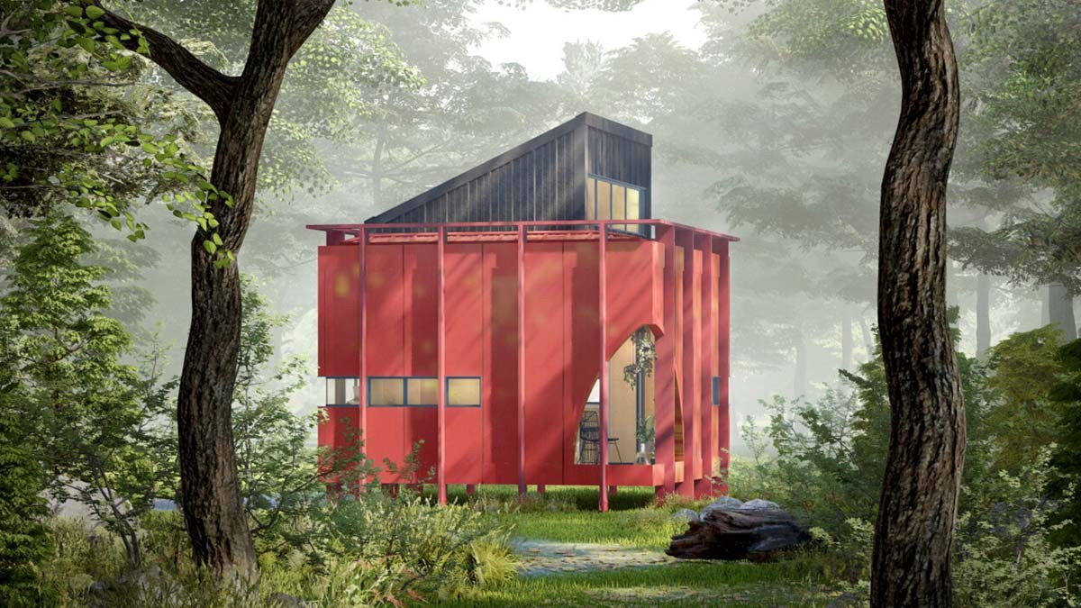 Microhome Architecture Competition | Kingspan Group