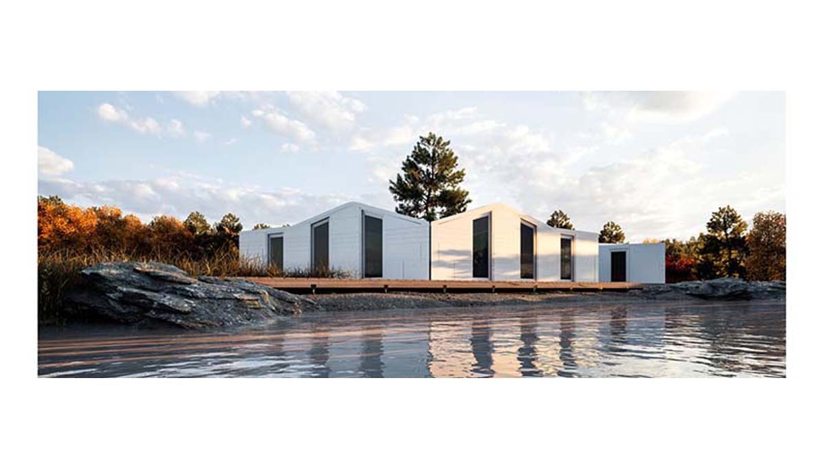Kingspan Compliments: Mesh | Kingspan Group