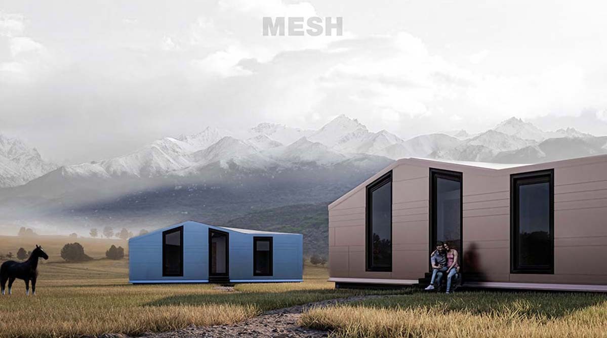 Microhome Architecture Competition | Kingspan Group