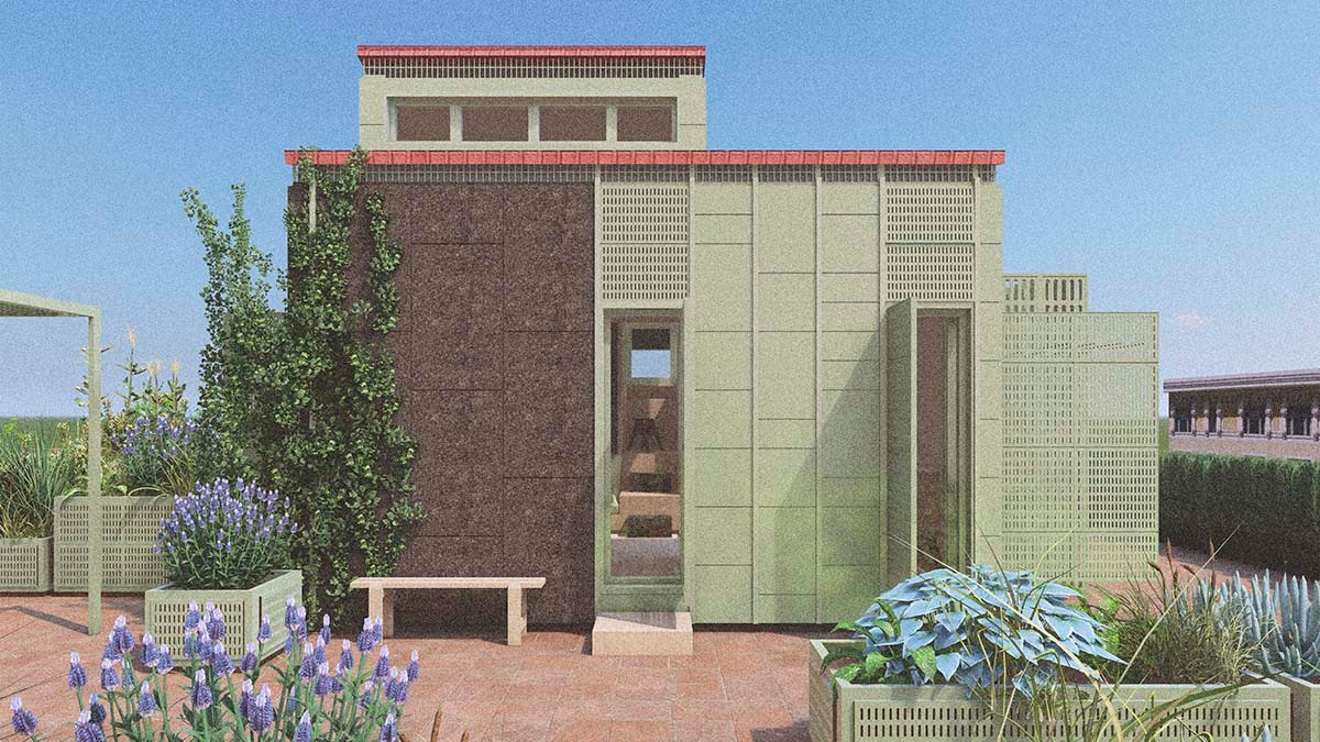 Microhome Architecture Competition | Kingspan Group