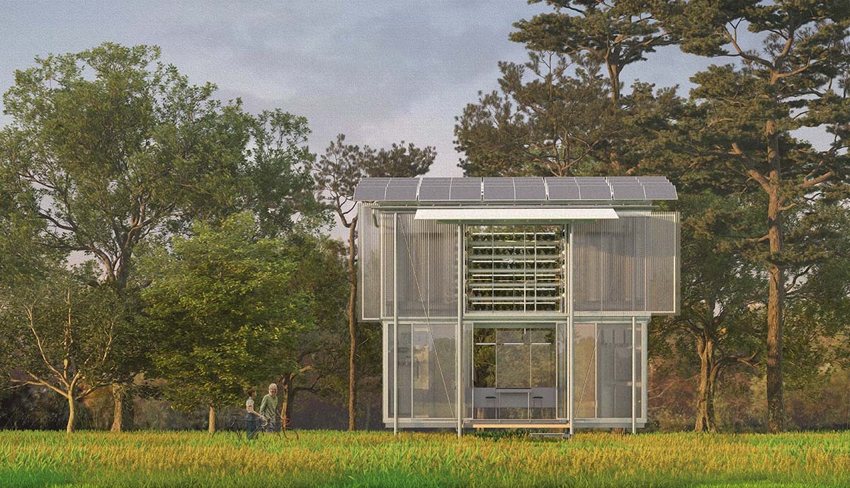 Microhome Architecture Competition | Kingspan Group