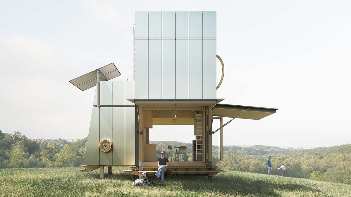 Kingspan Award Winner: TOTEM | Kingspan Group