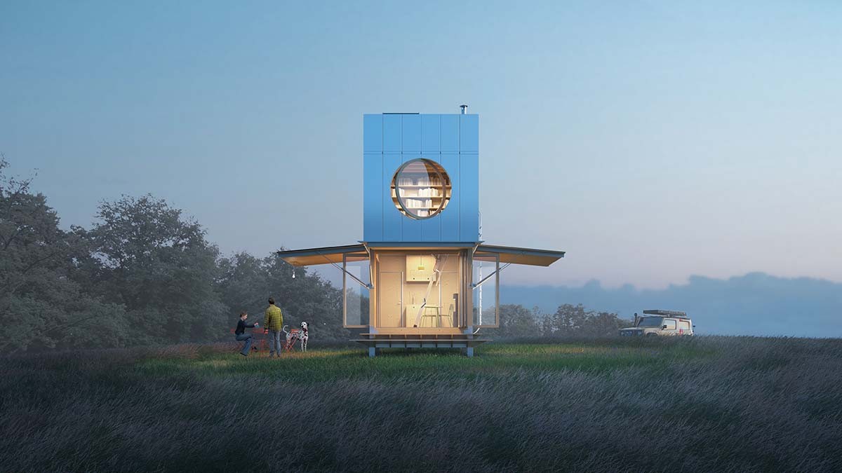 Microhome Architecture Competition | Kingspan Group