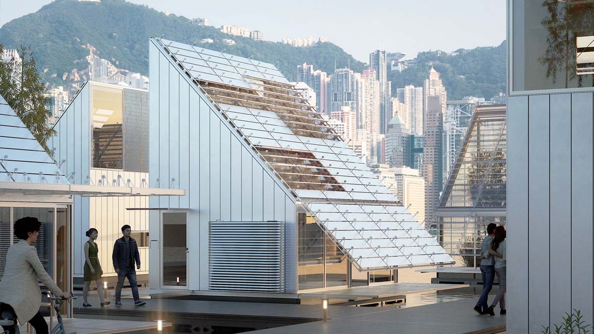 Microhome Architecture Competition | Kingspan Group