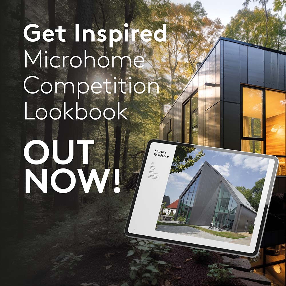 Microhome Architecture Competition | Kingspan Group