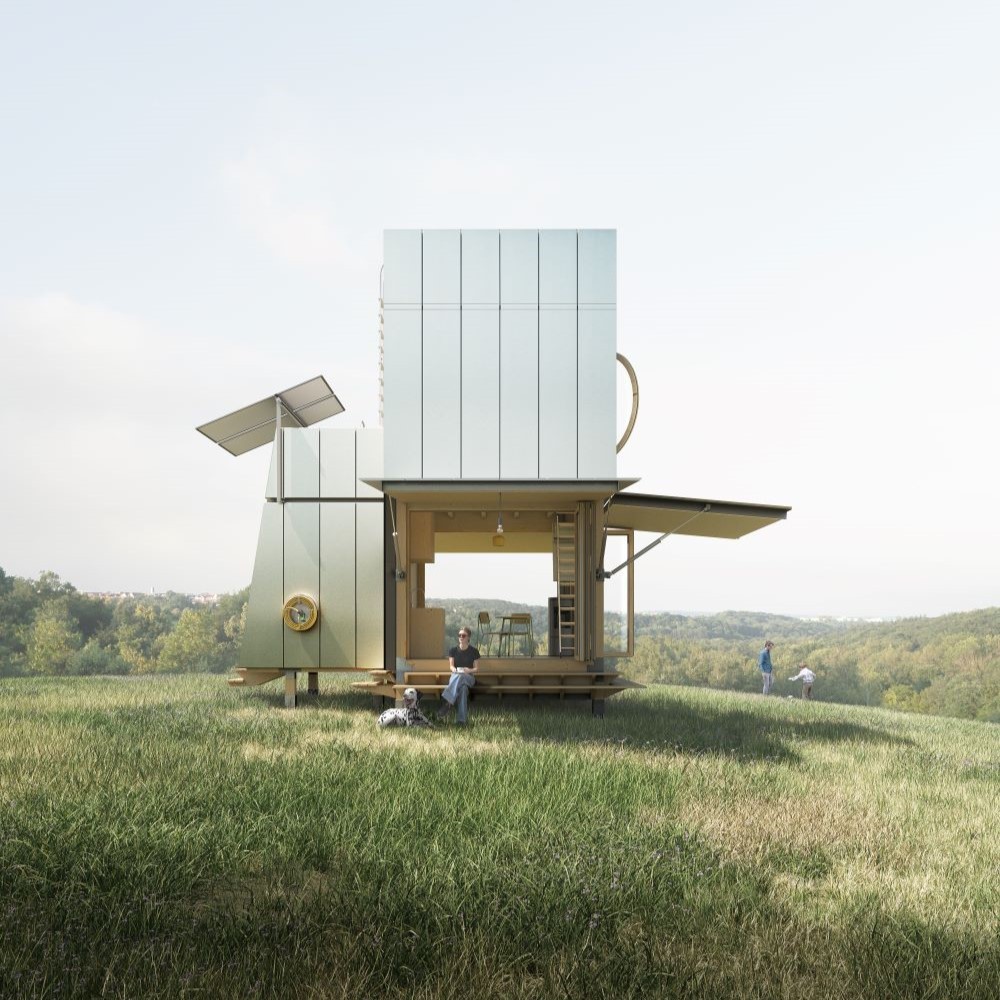 Microhome Architecture Competition | Kingspan Group