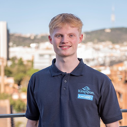 Reece Cambage-Hughes | Kingspan Group