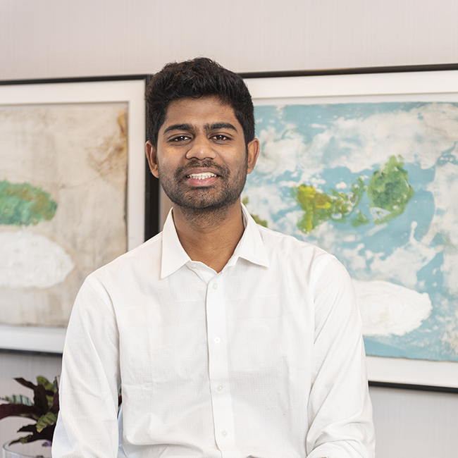 Rudran Shivprakash Pillay | Kingspan Group