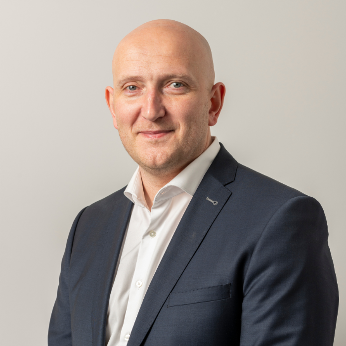 Andrew Ogden | Kingspan Group