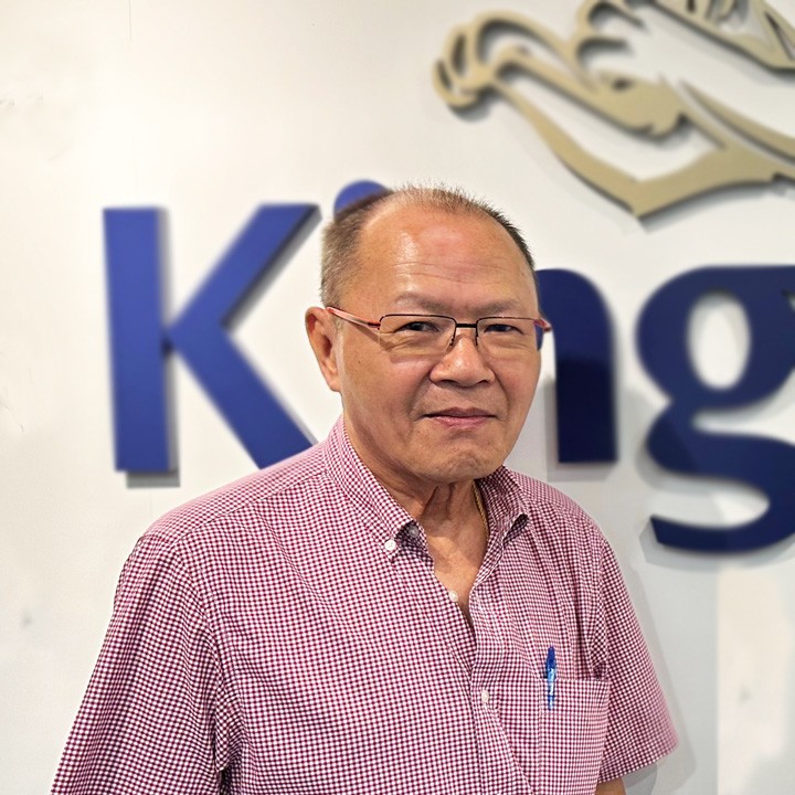 John Siah | Kingspan Group