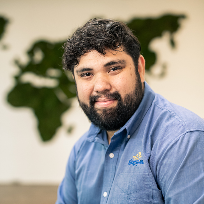 Jorge Garcia | Kingspan Group