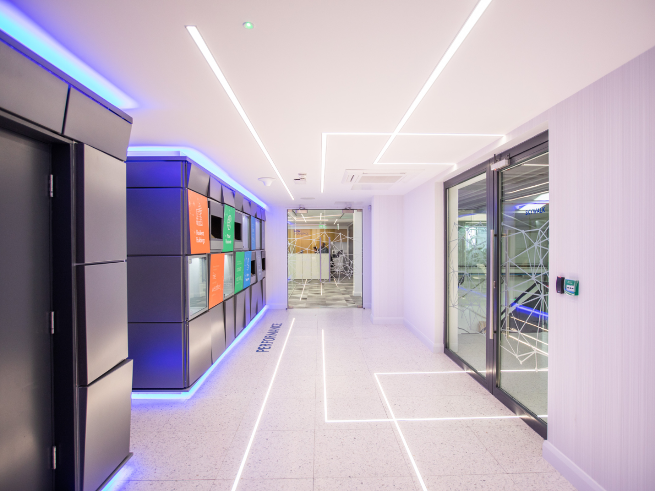 IKON Innovation Centre | Kingspan Group