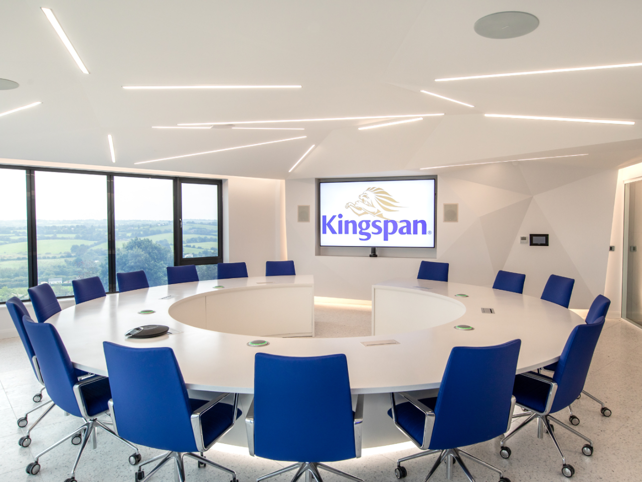 IKON Innovation Centre | Kingspan Group