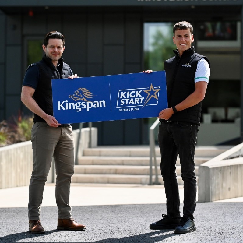 Kickstart Sports Fund 2025 | Kingspan Group