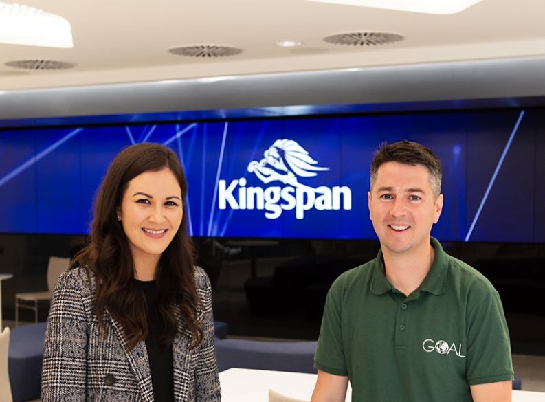 GOAL Partnership | Kingspan Group