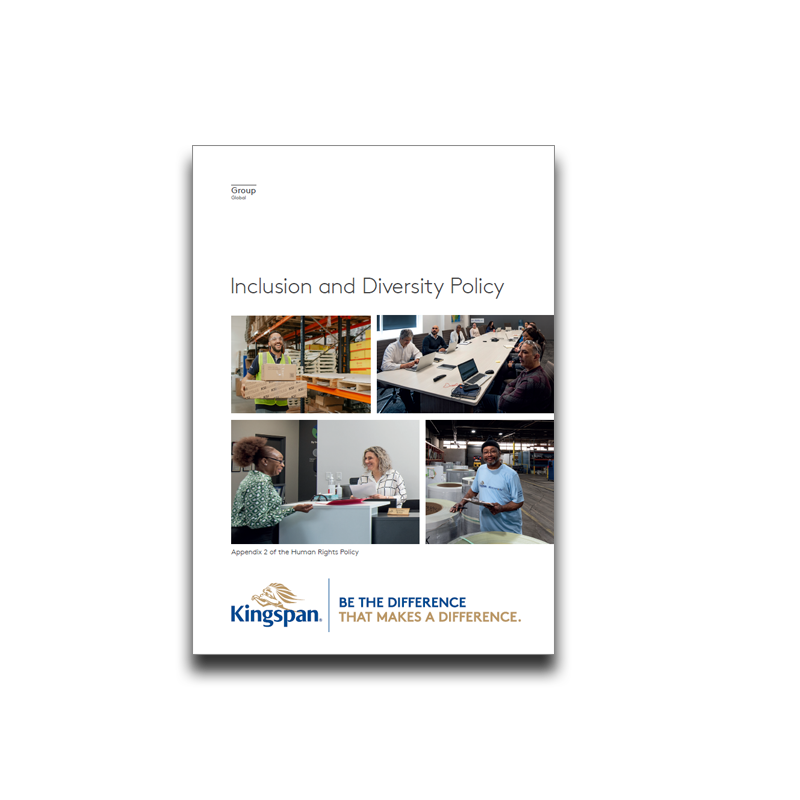 Policies | Kingspan Group