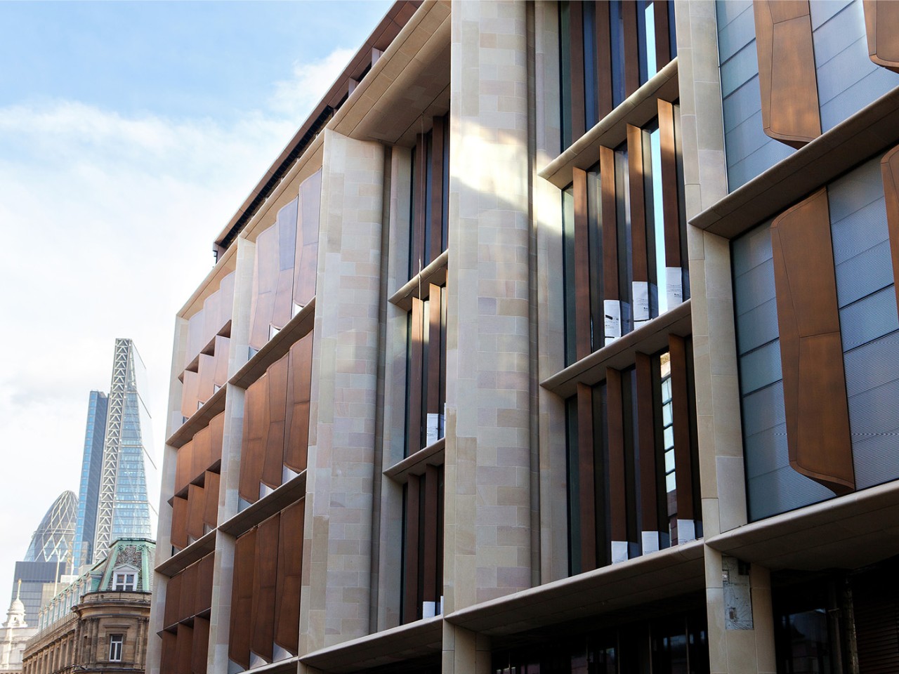 Bloomberg European Headquarters | Kingspan Group