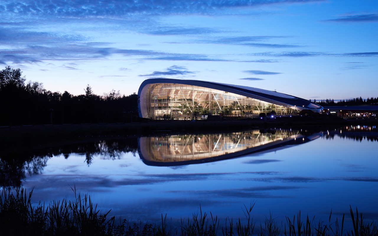 Kingspan Light, Air + Water | Kingspan Group