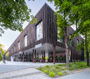 IKON Innovation Centre | Kingspan Group