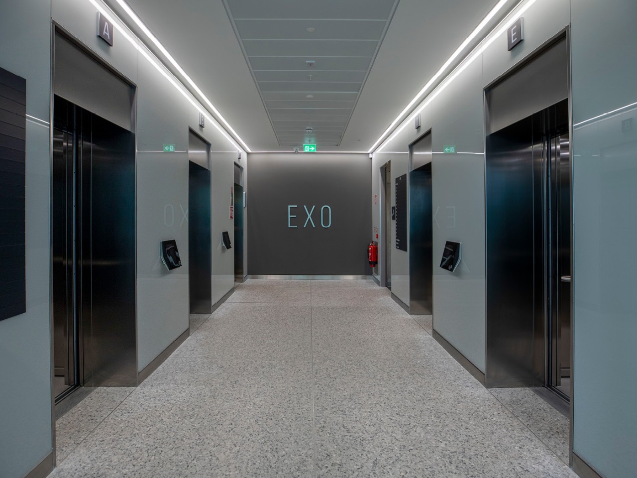 The EXO Building | Kingspan Group