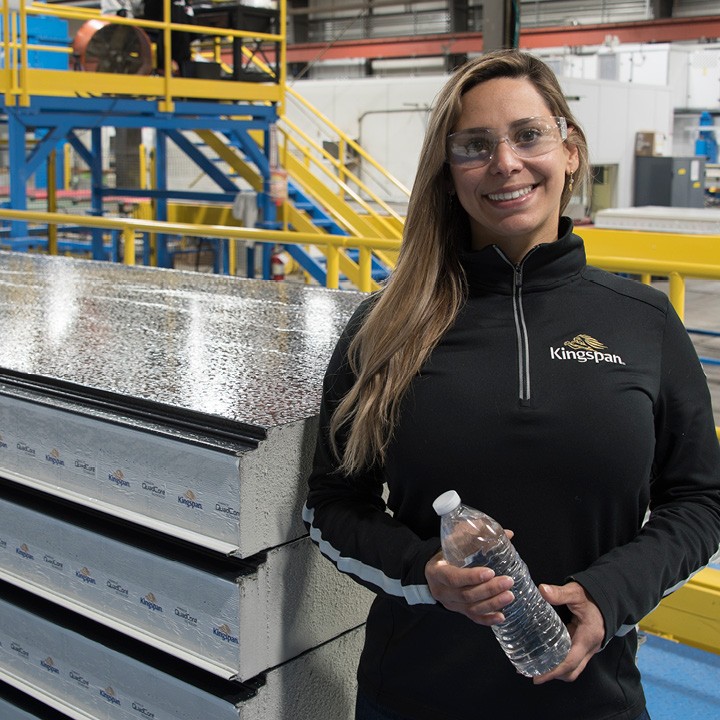 Energy Efficiency | Kingspan Group