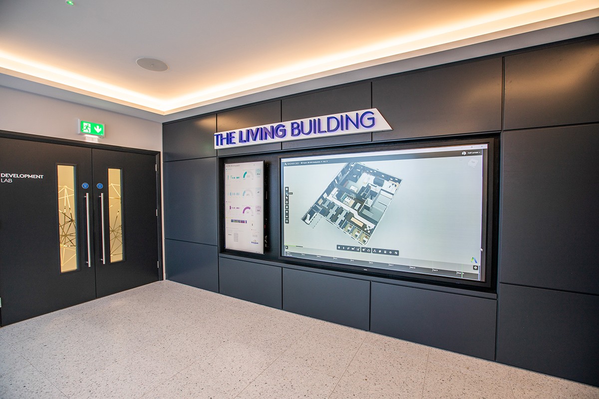 IKON Innovation Centre | Kingspan Group