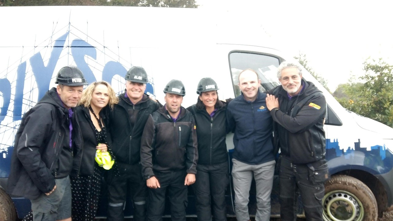 DIY SOS: The Big Build Ireland | Kingspan Group