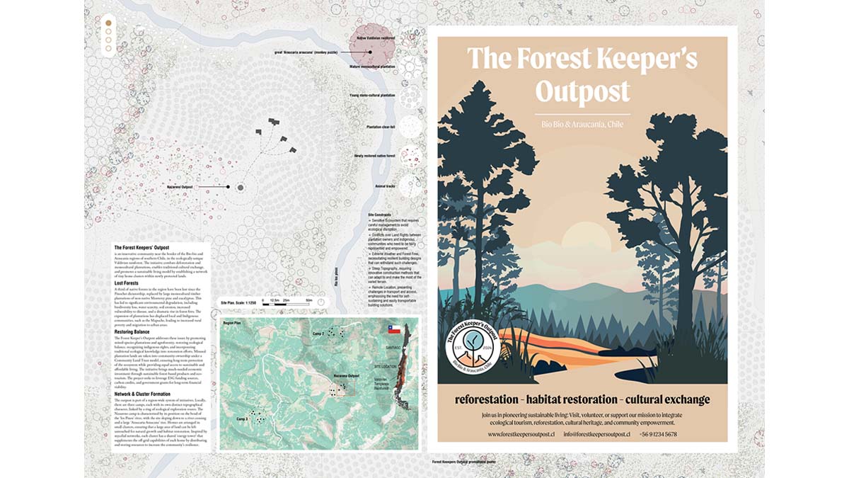 Kingspan Compliments: The Forest Keeper's Outpost | Kingspan Group