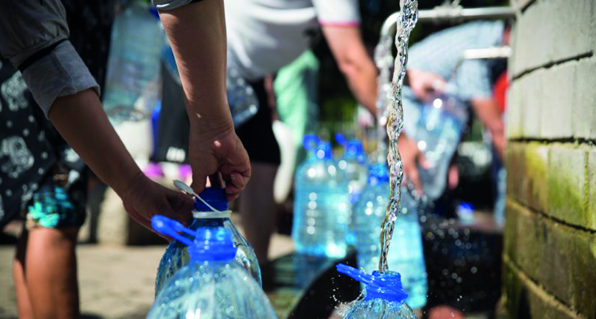 A Focus on Sustainable Water Management | Kingspan Group