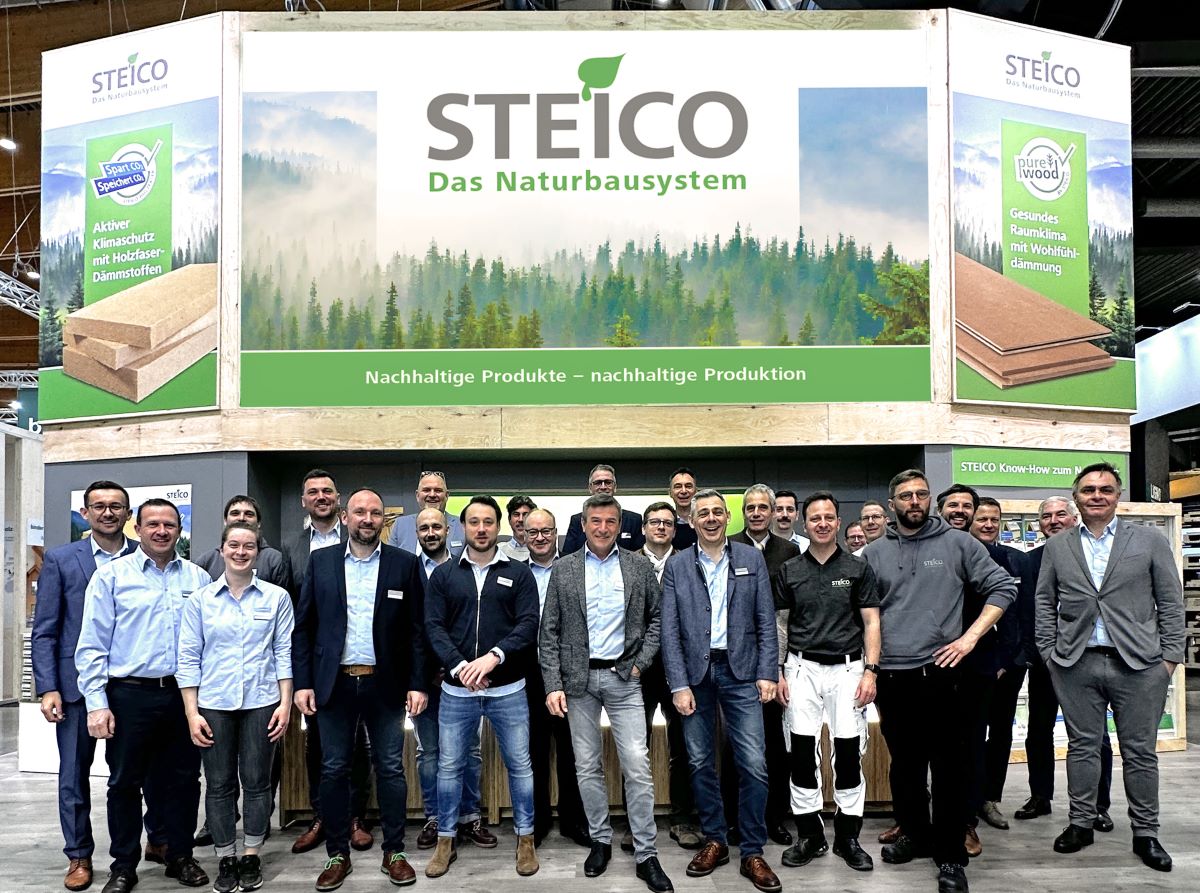 Acquisition of STEICO SE | Kingspan Group