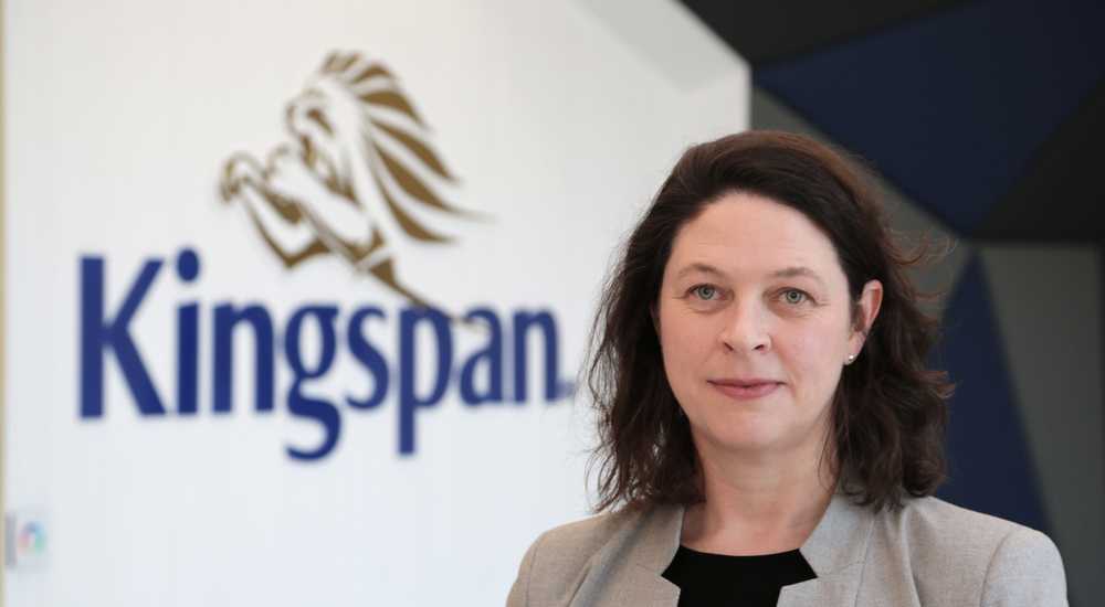 Getting on board with people, purpose and potential | Kingspan Group