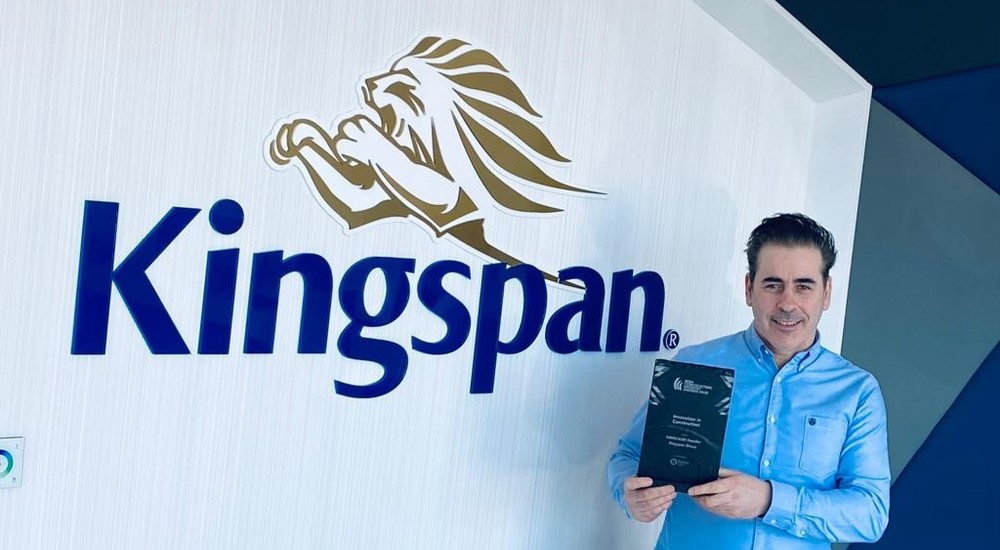 Kingspan's KingCADD Detailer wins Innovation Award | Kingspan Group