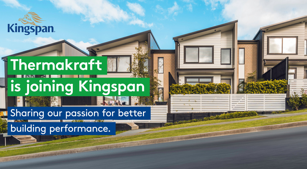 Kingspan Announces Acquisition of Thermakraft | Kingspan Group