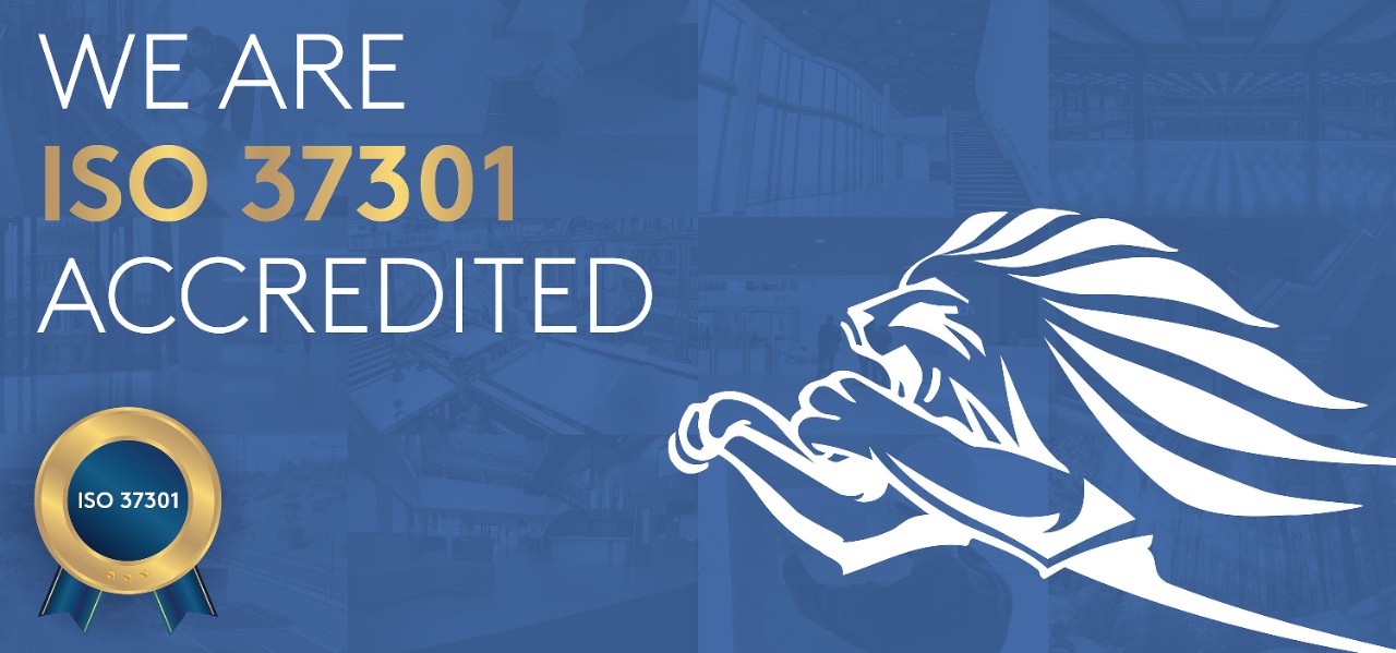 Kingspan Data & Flooring Achieves ISO 37301 Certificate | Kingspan Group