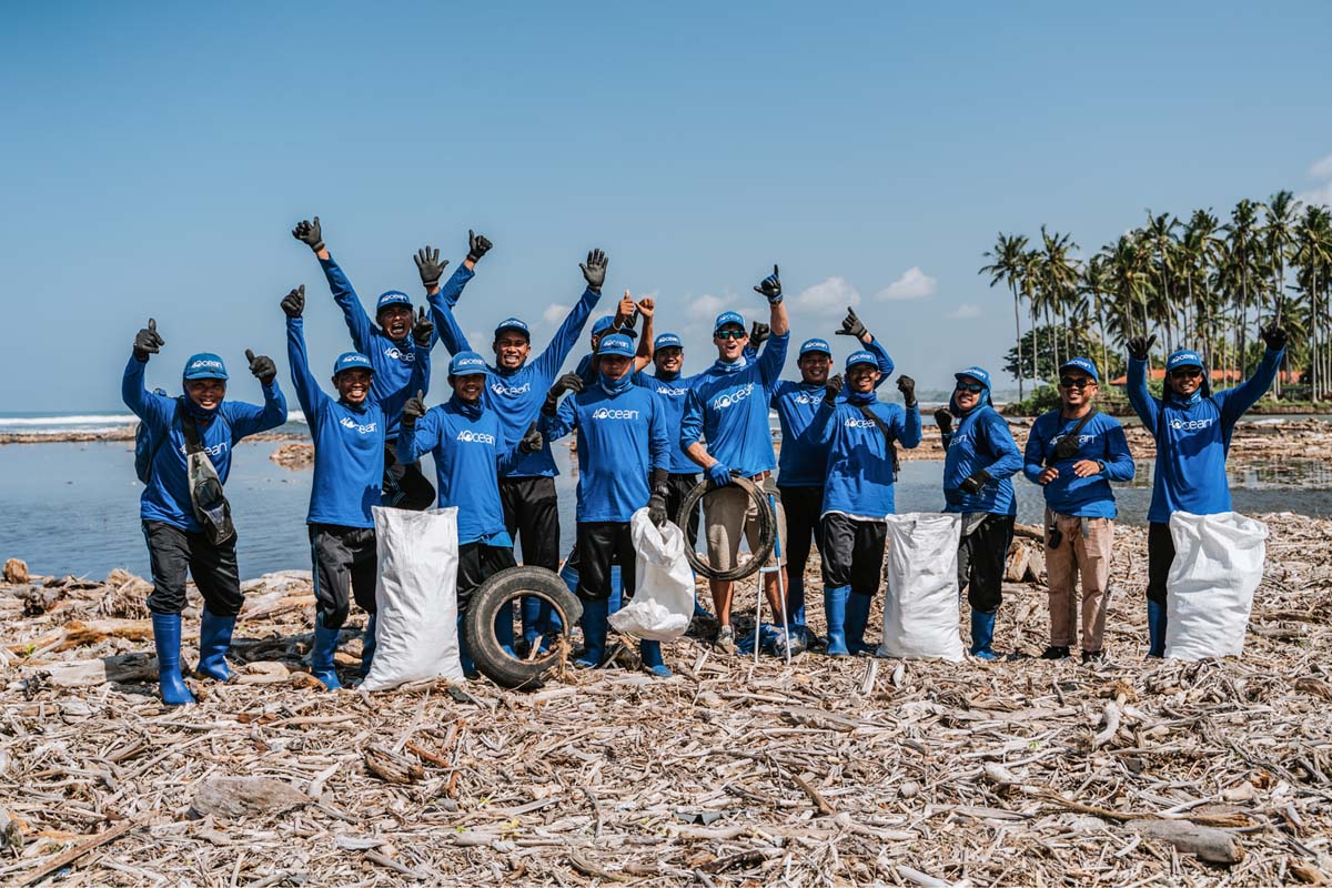 Kingspan announces partnership with 4ocean | Kingspan Group