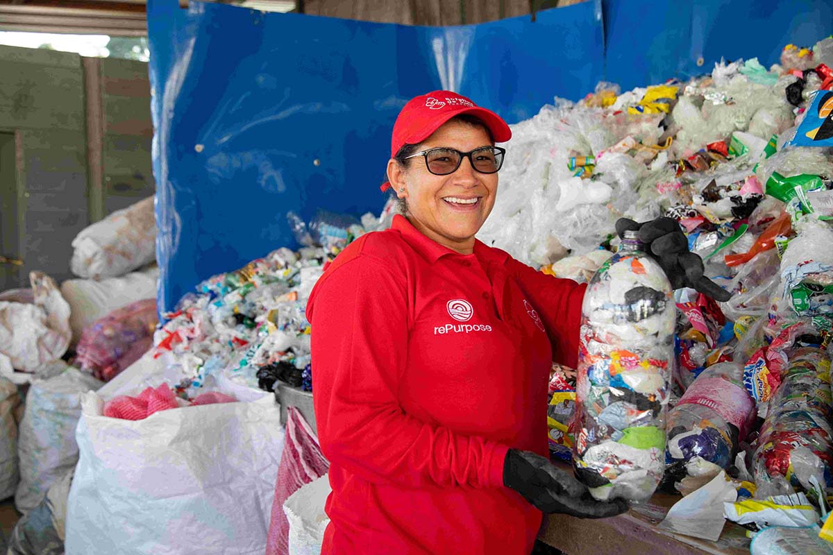 Kingspan partners with rePurpose Global to help tackle ocean-bound plastic pollution in Colombia ...
