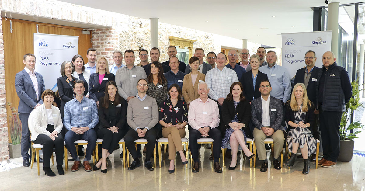 Leadership Development at Kingspan | Kingspan Group