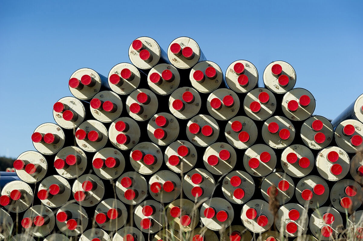 LOGSTOR seizing the district energy pipeline of opportunity | Kingspan Group