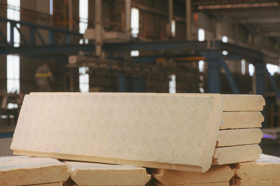 New use for insulated panel production waste | Kingspan Group