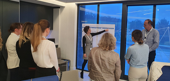 Striving for excellence in Customer Experience | Kingspan Group