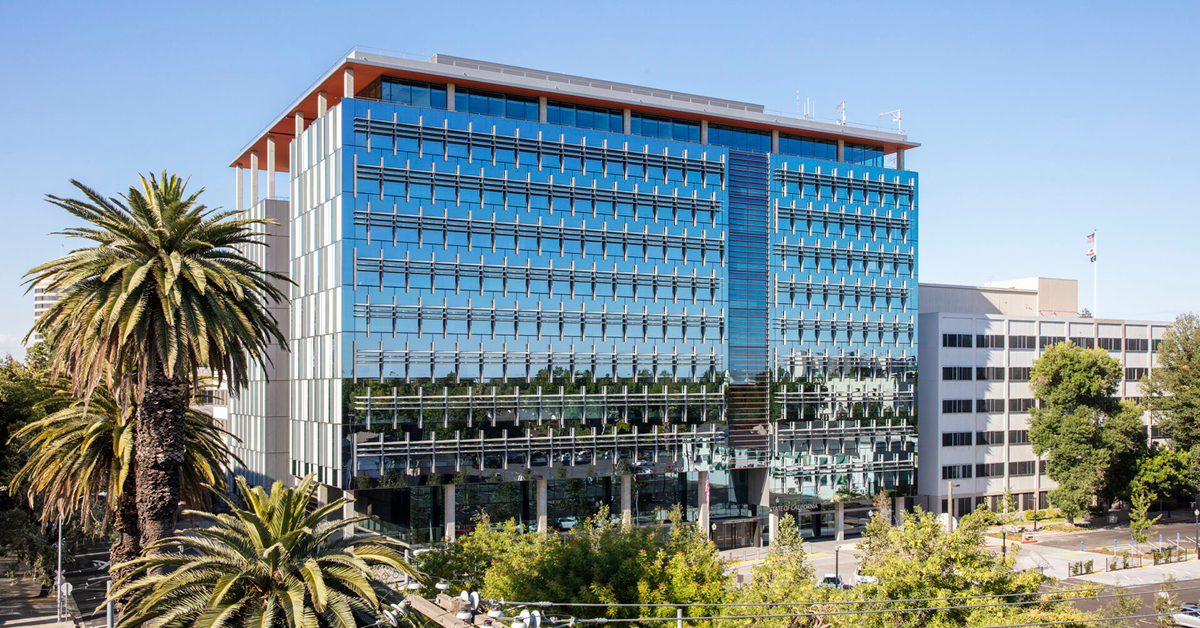 Tate Access Floors Setting the Standard in Californian Offices ...