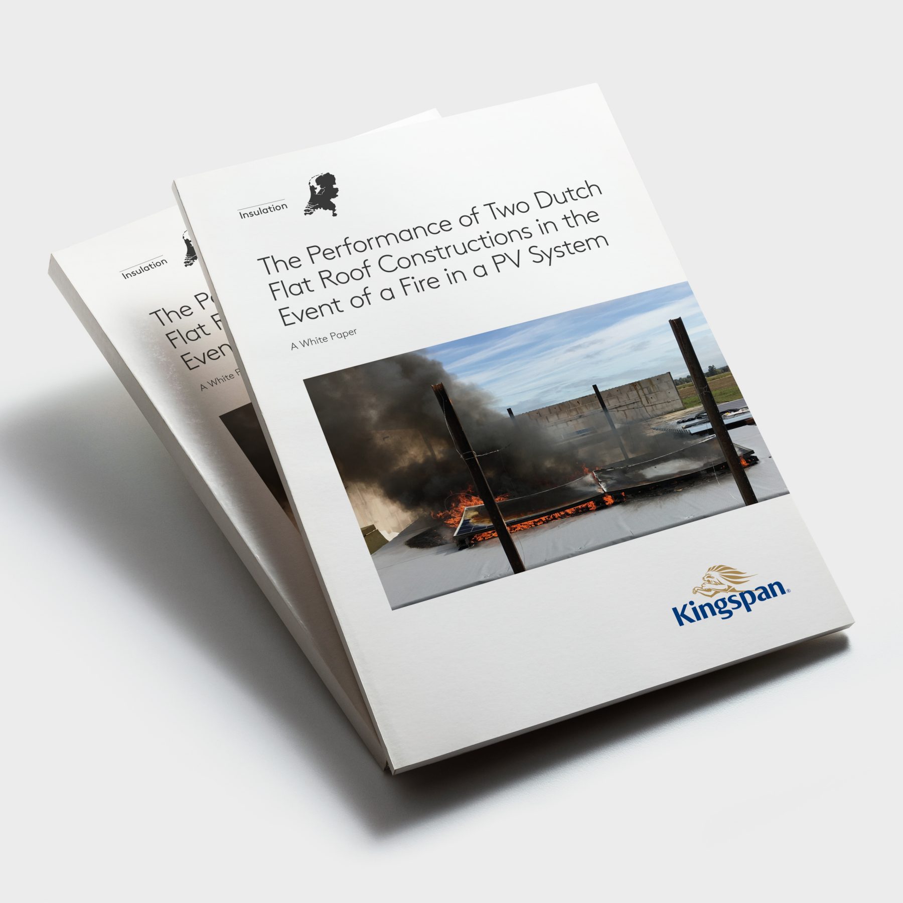 Kingspan publishes a new White Paper based on testing undertaken by ...